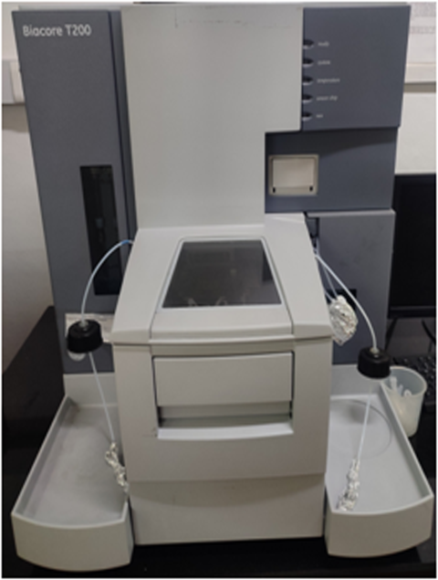 Lab Facilities | DST-TEC @ UoH